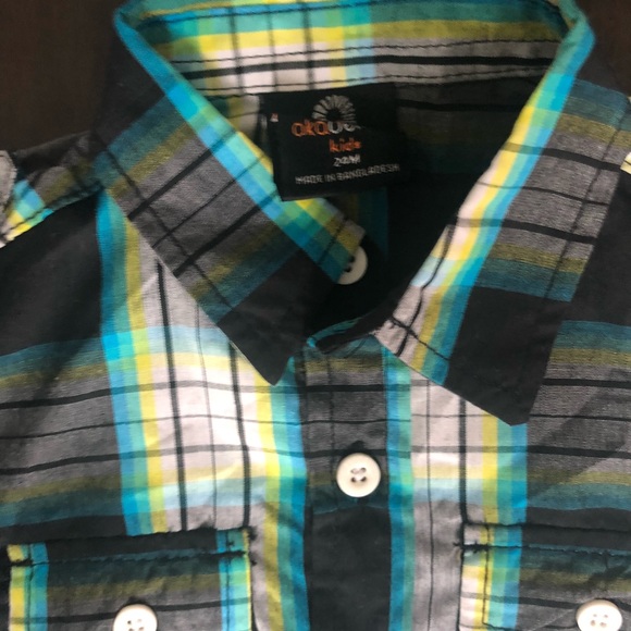 Akademiks | Matching Sets | Akademiks Kids Button Down Outfit | Poshmark